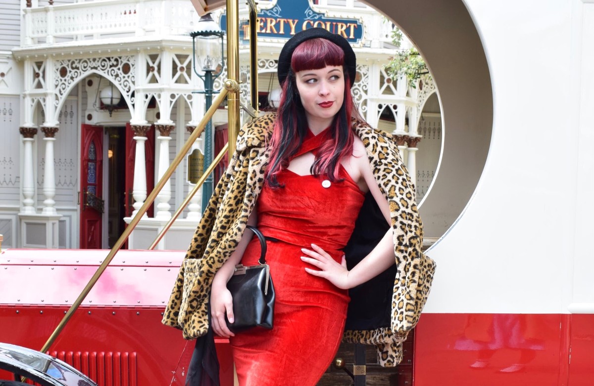 Portrait de Miss Luci Rose Queen PinUp Belgium 2019 – PUL&P