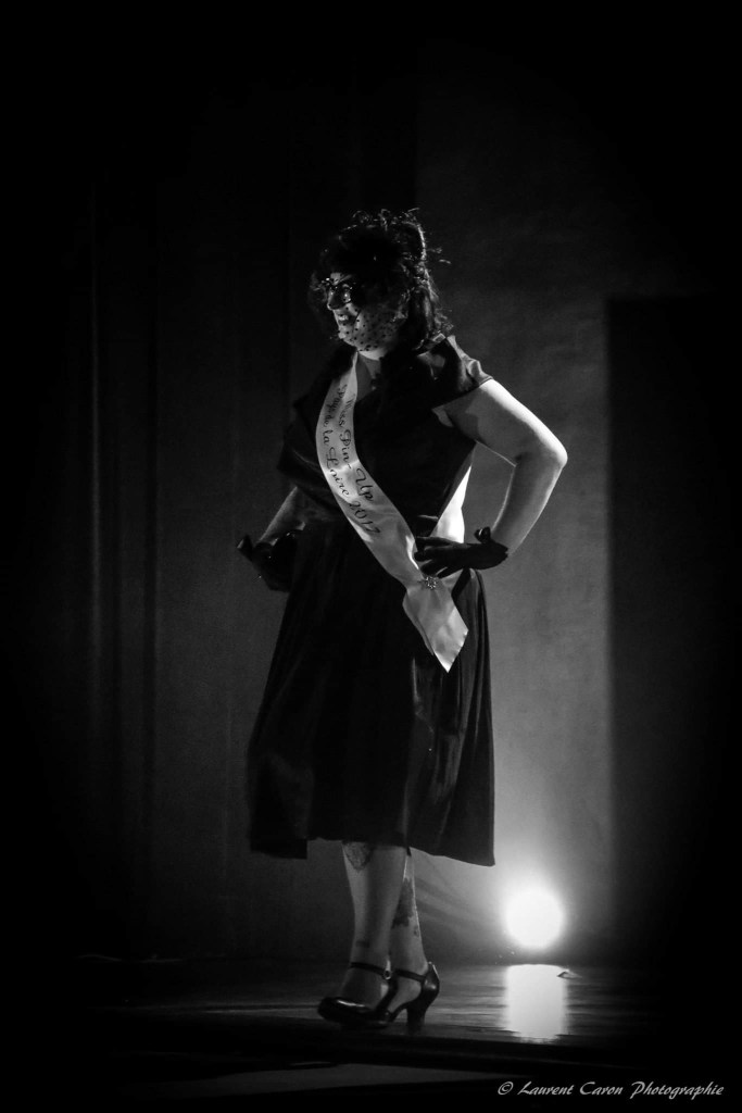 Lydie Cherry et le Burlesque Freaky Follies – PUL&P