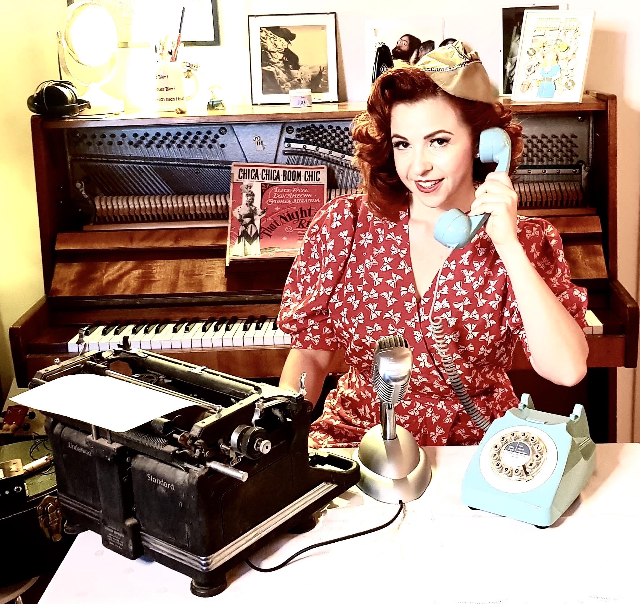 L’agenda burlesque de juin 2021 – PUL&P