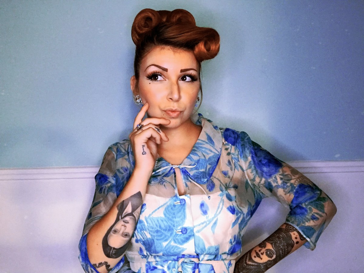 Les questionnements de Miss Coco Champagne : La féminité pour vous, c ...