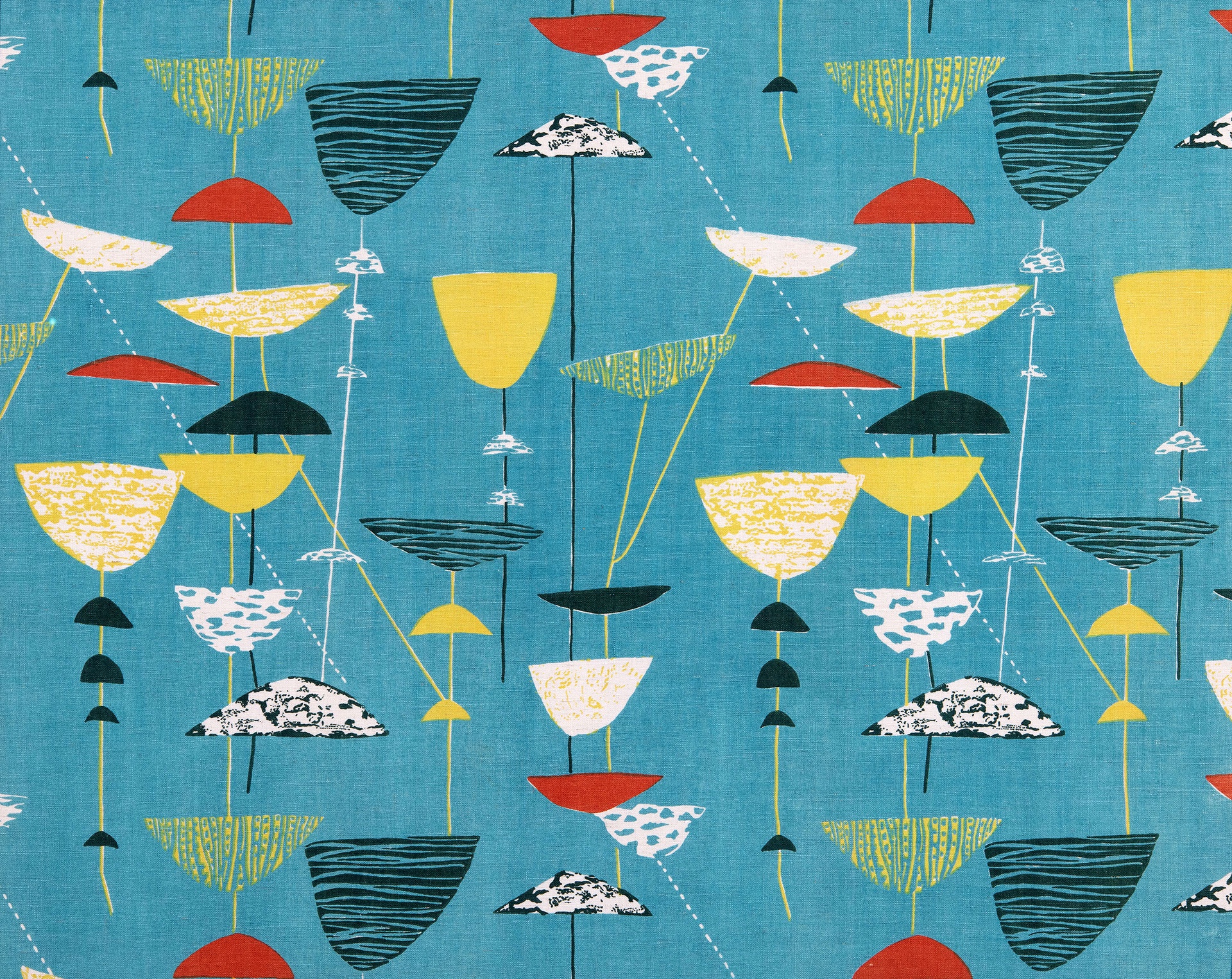 Lucienne Day, la designer qui réinventait les pissenlits – PUL&P