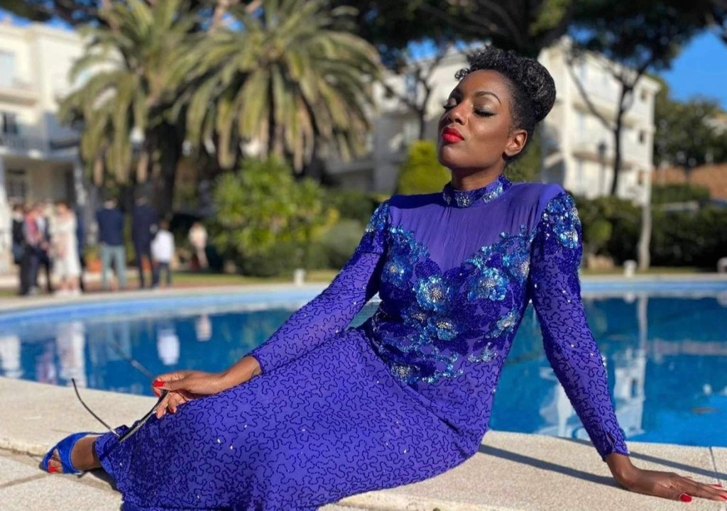 Audrey Sweetblack au Viva Las Vegas Pin-Up Contest – PUL&P